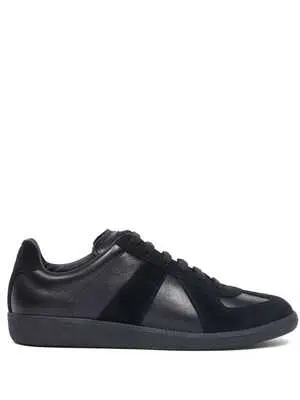 MAISON MARGIELA Replica Low-top Sneakers - Black