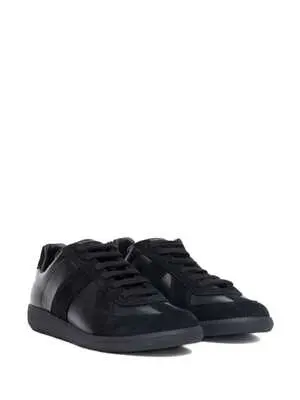 MAISON MARGIELA Replica Low-top Sneakers - Black