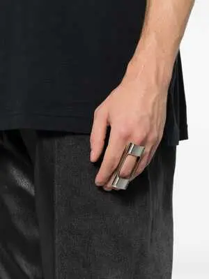 Vetements Lighter Holder Brass Ring