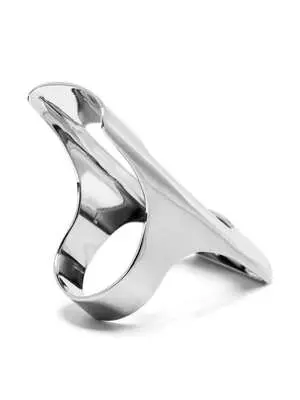 Vetements Lighter Holder Brass Ring