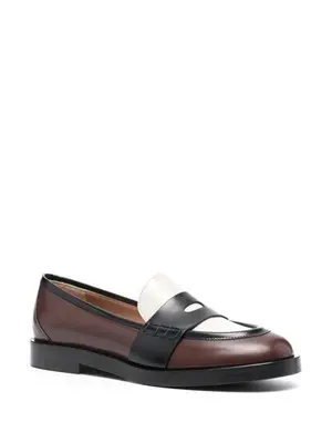 Roberto Festa Aliah Leather Loafers