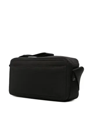 Jacquemus Le Cuerda Rectangle Messenger Bag - Black