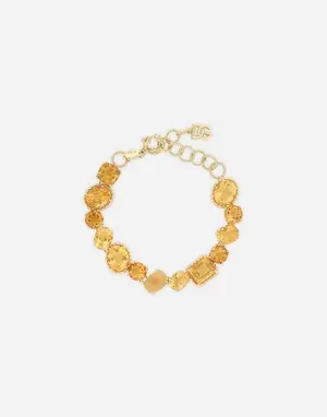 Dolce & Gabbana Rainbow Monochrome Bracelet - Gold