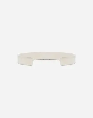 Dolce & Gabbana Rigid Bracelet - Silver