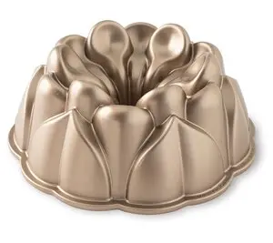 NORDICWARE Magnolia Bundt Pan - One-color