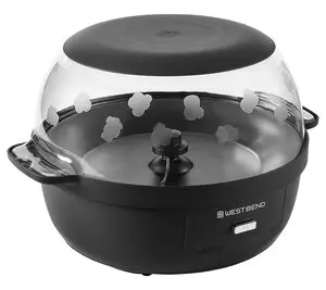 WEST BEND 6-quart Stir Crazy Popcorn Maker