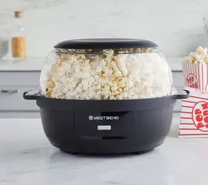 WEST BEND 6-quart Stir Crazy Popcorn Maker