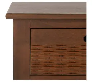 SAFAVIEH Landers 3-drawer Console Table