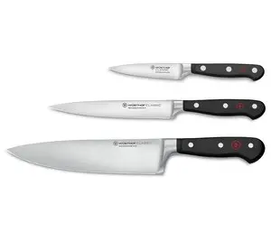 WUSTHOF 3pc Classic Chef's Set - One-color