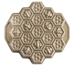 NORDICWARE Honeycomb Pull-apart Dessert Pan - One-color