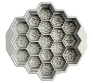 NORDICWARE Honeycomb Pull-apart Dessert Pan