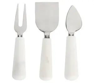 LAURIE GATES California Designs Cheese Knives Set - One-color