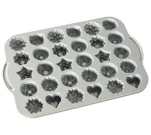 NORDICWARE Bundt Tea Cakes & Candies Pan