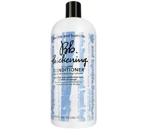 BUMBLE AND BUMBLE Thickening Volume Conditioner 33.8 Oz - One-color