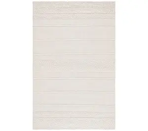 SAFAVIEH Natura 215 Series 5' X 8' Rug - One-color