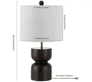 SAFAVIEH Lastra Table Lamp
