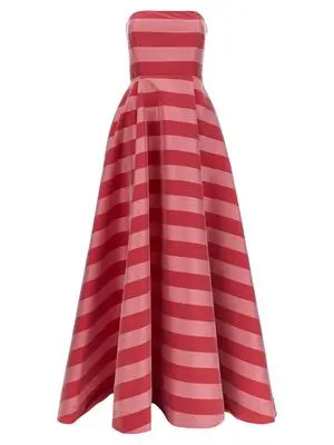 blouson sleeve maxi dress The Blossom Blouson Sleeve Maxi Wrap Dress (Burgundy) | Love Cherish