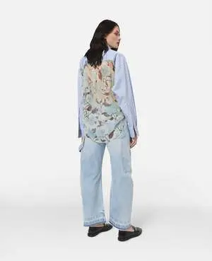 Stella McCartney Oversized Poplin Shirt