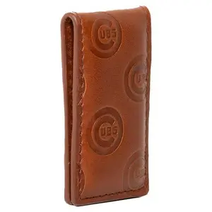 LUSSO Chicago Cubs Sammy Magnetic Money Clip