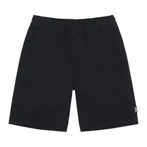 StÜssy Brushed Beach Short - Black