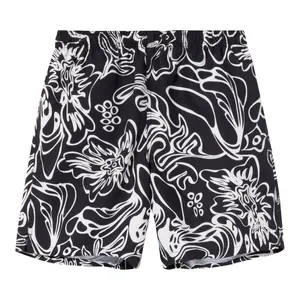 StÜssy Wavy Hawaiian Water Short