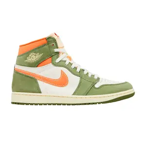 JORDAN 1 Retro High Og Craft Sneakers - Green