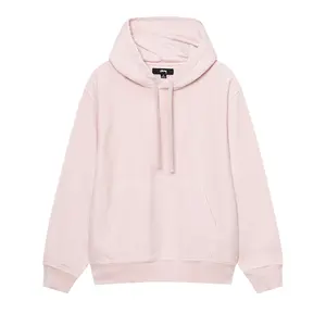StÜssy Overdyed Stock Logo Hoodie