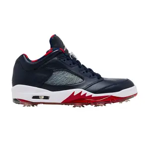 JORDAN 5 Low Golf Sneakers - Blue
