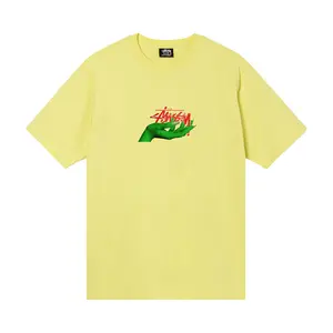 StÜssy Oz Tee - Yellow