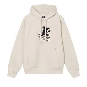 StÜssy Rat Graphic Hoodie