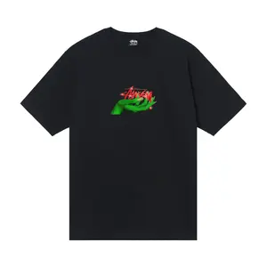 StÜssy Oz Tee - Black