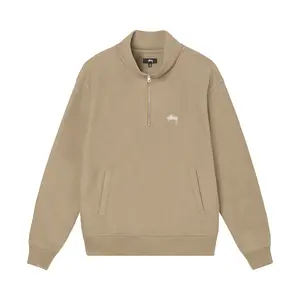 StÜssy Overdyed Stock Logo Mock