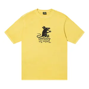 StÜssy Rat Pigment Dyed Tee
