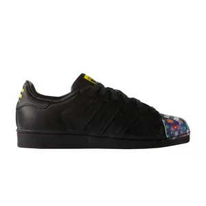 Adidas Pharrell X Superstar Supershell - Black