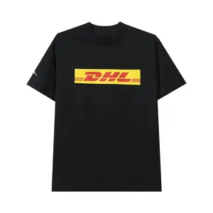 ANTI SOCIAL SOCIAL CLUB X Dhl Tee - Black