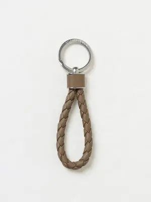 Bottega Veneta Keyring - Beige
