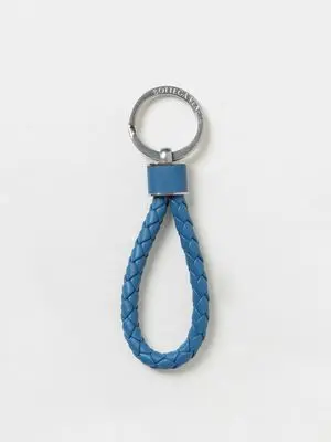 Bottega Veneta Keyring Men Blue