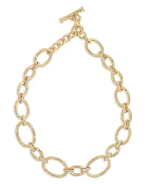 Anabel Aram Gold Plated Necklaces