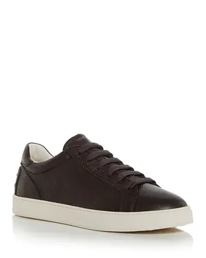 Men's Casual Lace-Up Sneakers