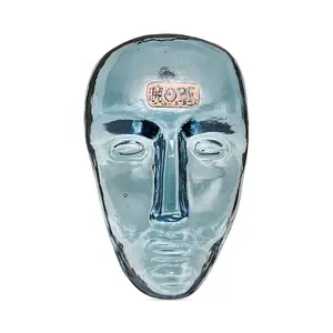 KOSTA BODA Companion Hope Sculpture - Circular
