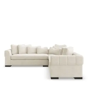 CARACOLE 3 Piece Edge Sectional