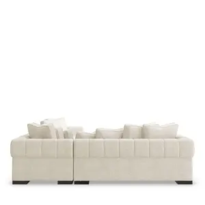 CARACOLE 3 Piece Edge Sectional