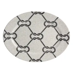 VISTA ALEGRE Calcada Portuguesa Dinner Plate - Multi