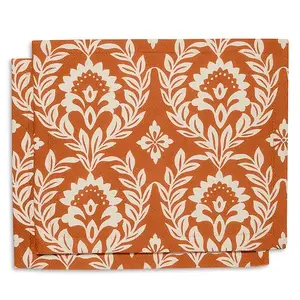 La DoubleJ Herringbone Table Mats, Set Of 2 Siena Garland