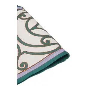 La DoubleJ Cortile Print Tablemats, Set Of 2