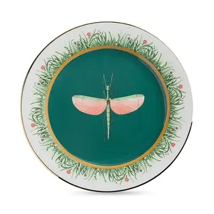 La DoubleJ Dinner Plates, Set Of 2 - Libuella