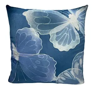 AVIVA STANOFF Monarch In Decorative Pillow - Twilight