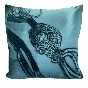 AVIVA STANOFF Hypknotic On Decorative Pillow - Peri