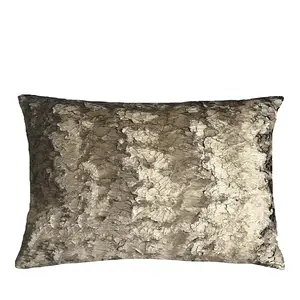 AVIVA STANOFF Frost Pillow, 12 X 20 - Bronze