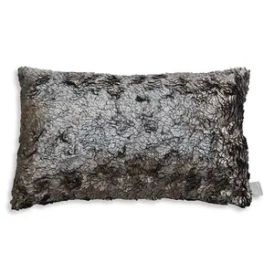 AVIVA STANOFF Frost Pillow, 12 X 20 - Pyrite